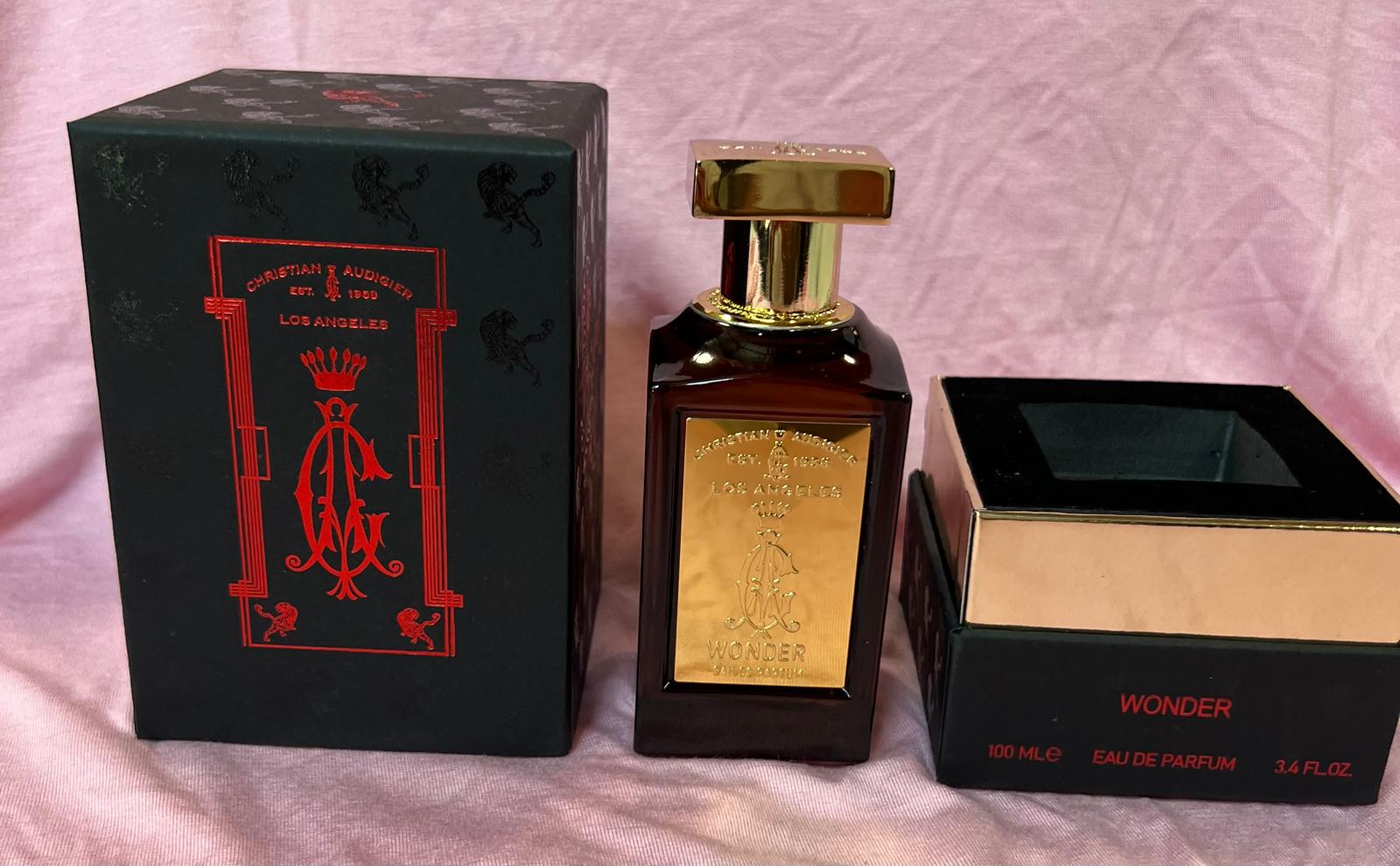 Christian Audigier Wonder Perfume 100ML 3.4FL.OZ - UPC 8684089705050 - Etsy