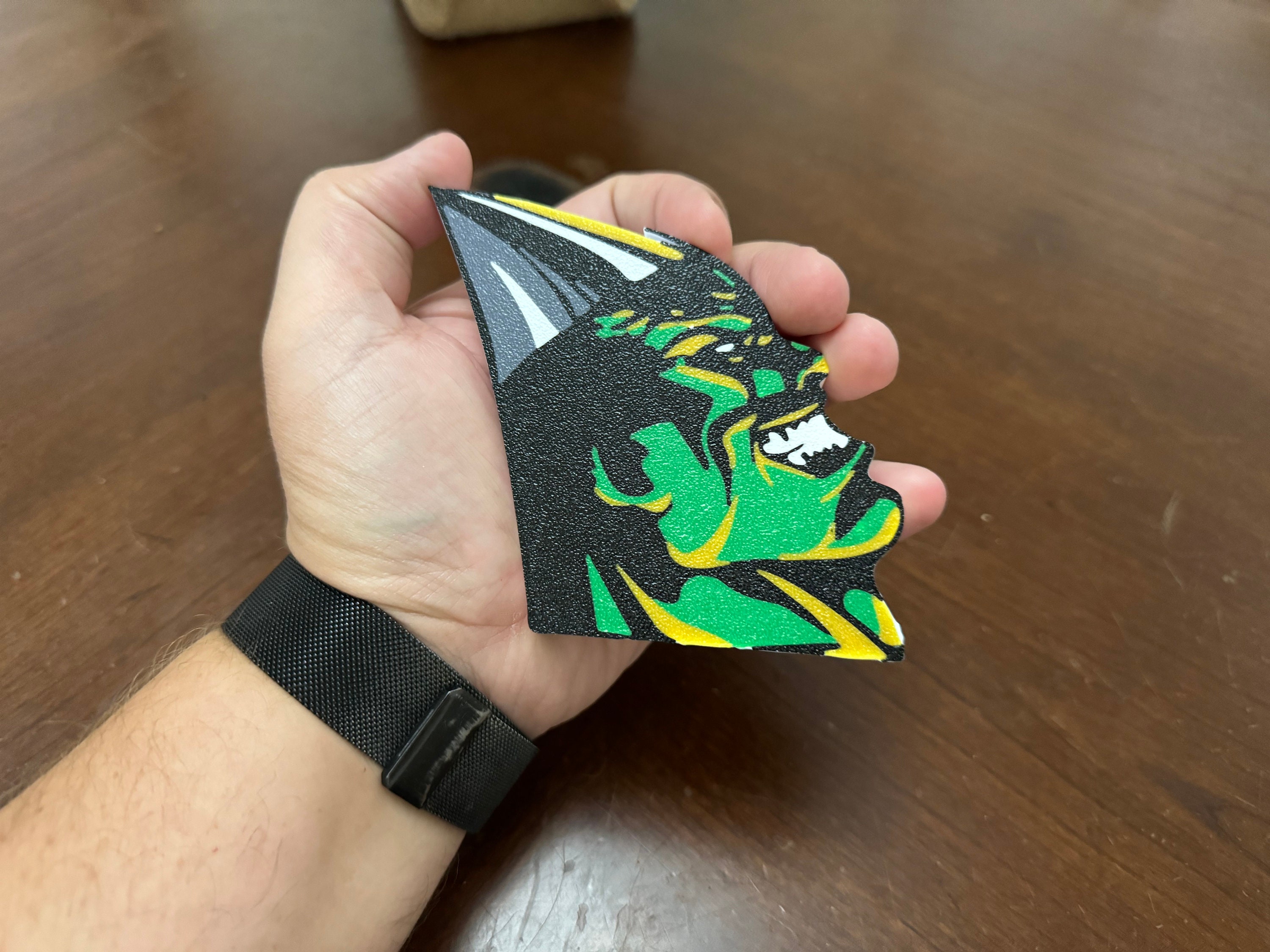 Miami Central Rockets Desk and Shelf Sign - Etsy Australia