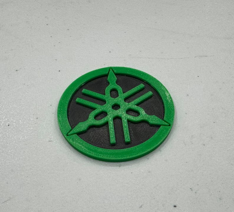 Yamaha Logo Badge Emblem for G29 custom Color - Etsy