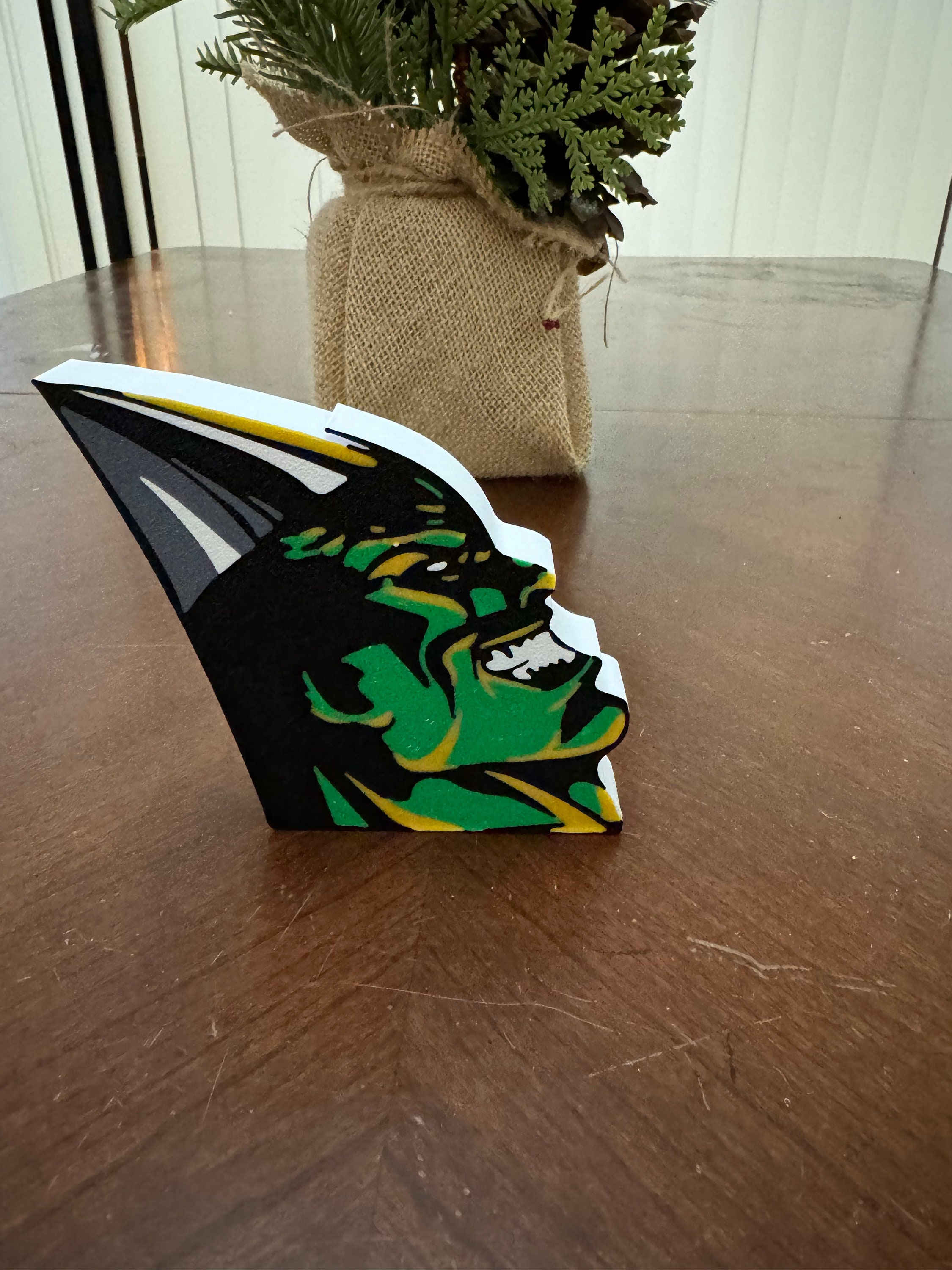 Miami Central Rockets Desk and Shelf Sign - Etsy