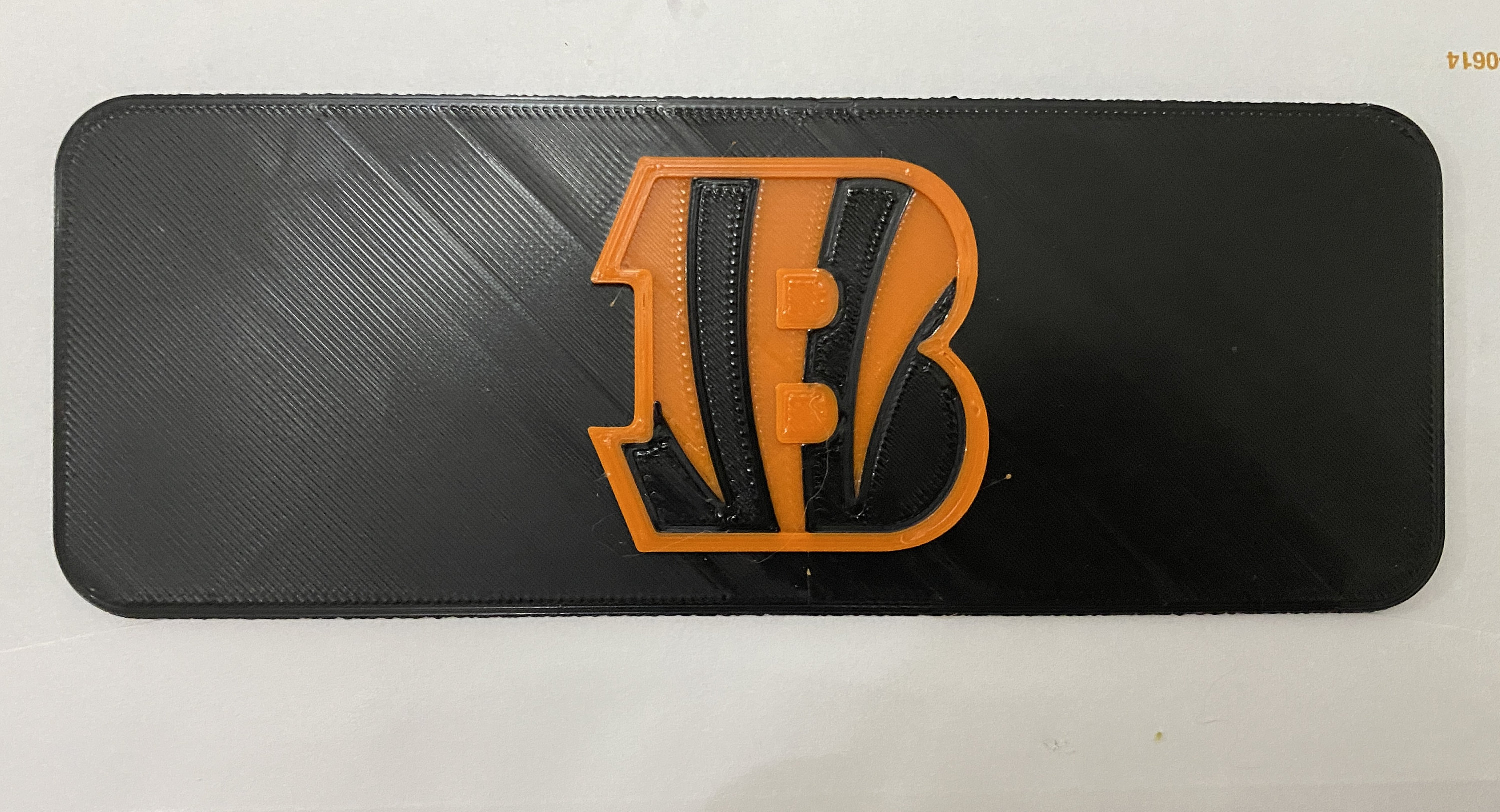 Personalized 3d Printed Golf Cart Plate - Etsy
