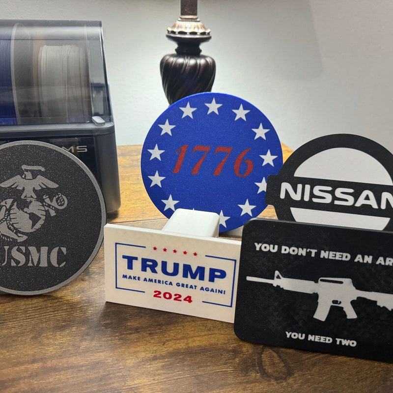 Custom Hitch Covers - Etsy