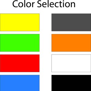 Club Car DS Name Plate With Custom Color (15.75"x2.25) - Etsy