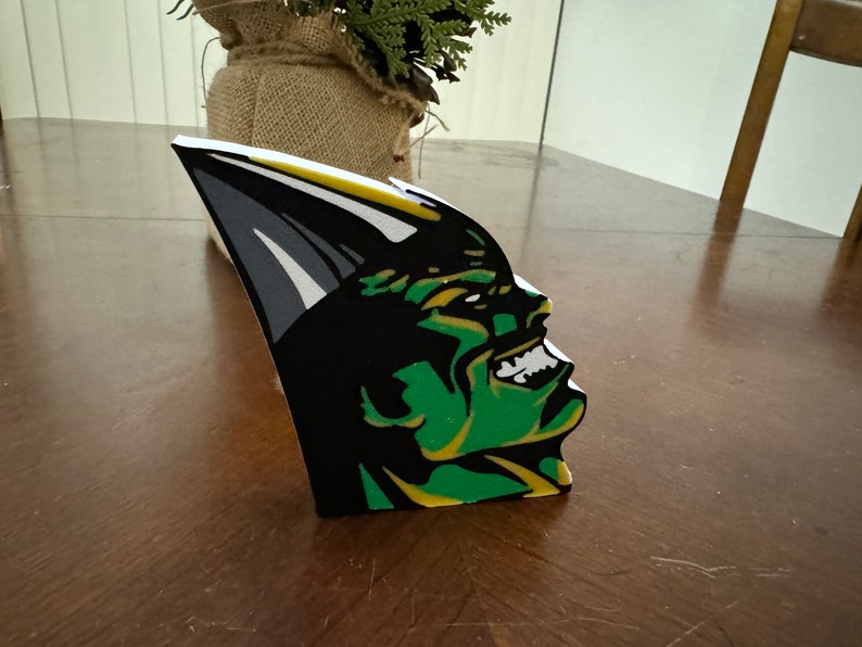 Miami Central Rockets Desk and Shelf Sign - Etsy