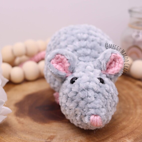 Rodrigo the Rat - Etsy