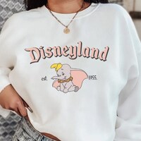 Dumbo Sweatshirt, Dumbo Hoodie, Disney Vacation Shirt, Matching Disney ...