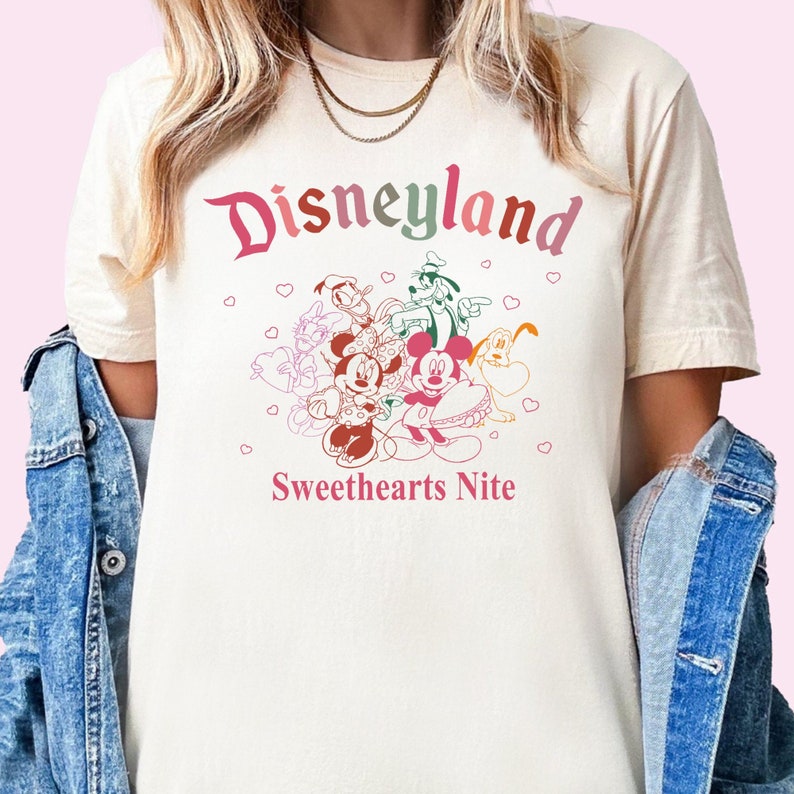 Disneyland After Dark Shirt