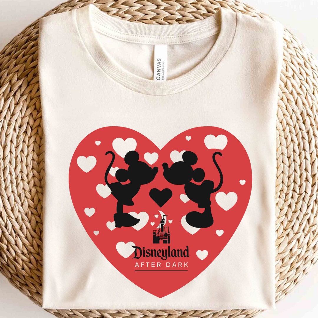 Disneyland After Dark Shirt