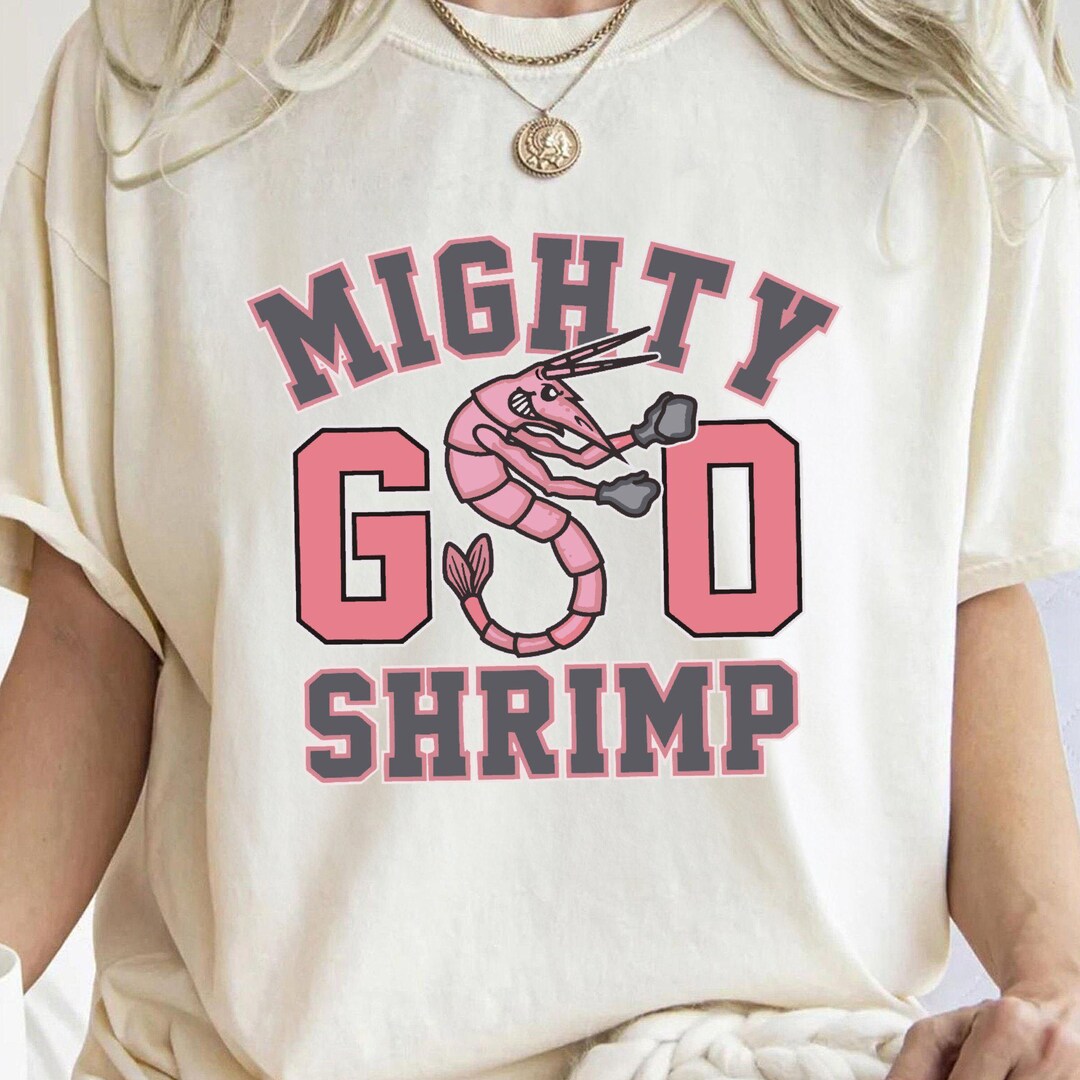 Retro Disney Zombies Go Shrimp Logo_e1196 Holiday Trip Unisex T-shirt ...