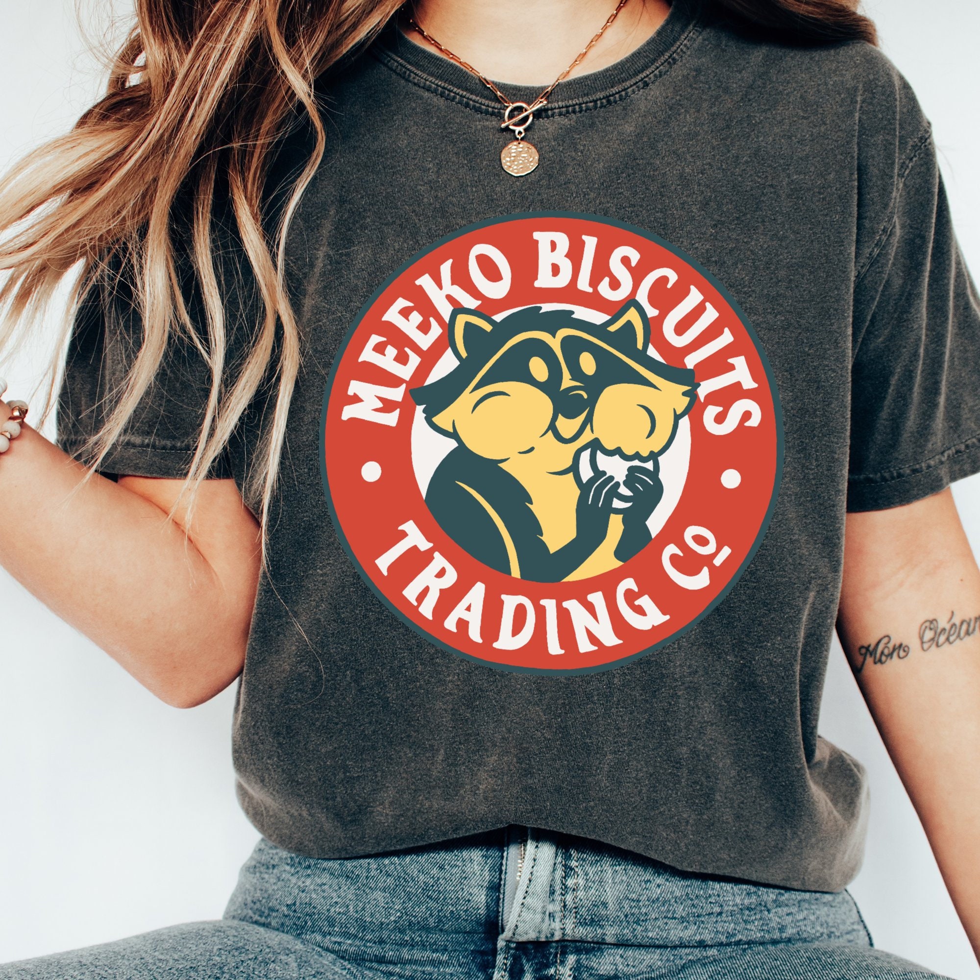 Disney Pocahontas Cute Meeko Biscuits Traking WS1006 Magic Kingdom ...