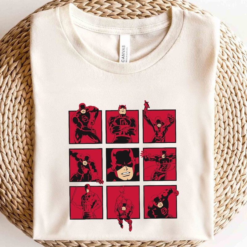 Im Not Daredevil Sweater - Etsy