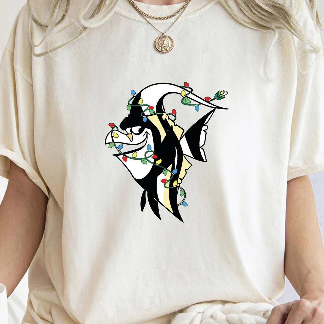 Disney Pixar Finding Nemo All Characters Christmas Light 1_E1061 ...