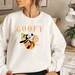 Disney Goofy Sweat, Disney Sweat, Cute Goofy Sweat, Goofy Gift Hoodie ...