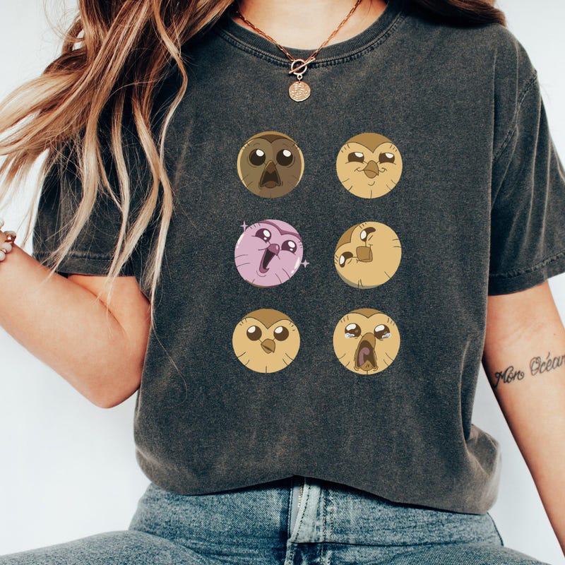The Owl House Merch - Etsy