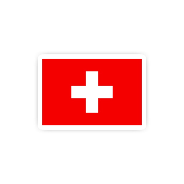 Swiss Flag - Etsy