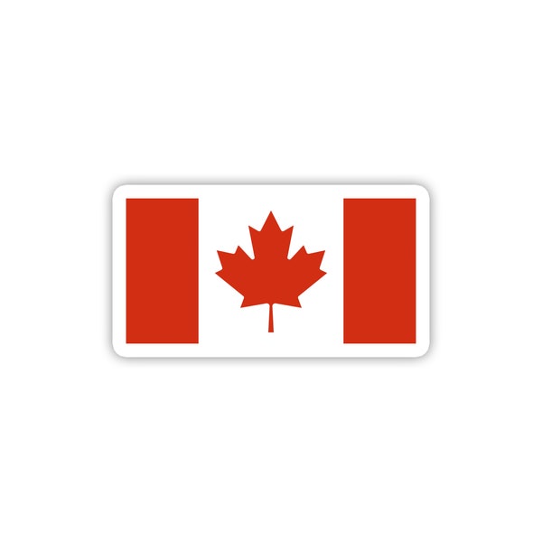 Canadian Flag - Etsy