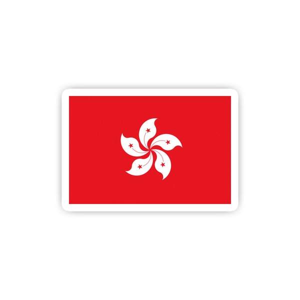 Hong Kong Stickers - Etsy