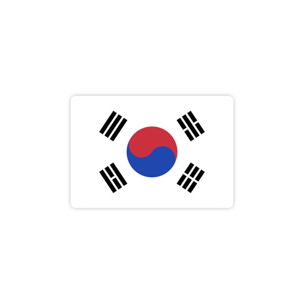 Korean Sticker - Etsy