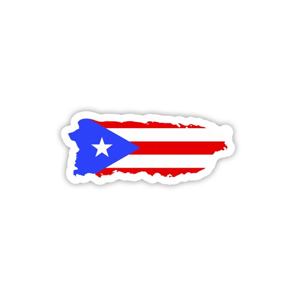 Puerto Rican Flag - Etsy