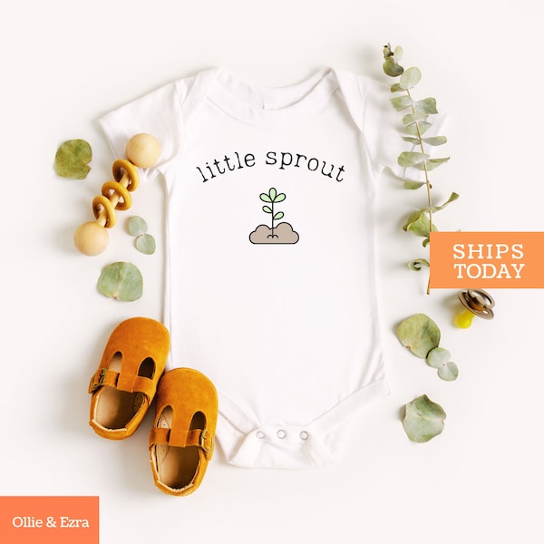Baby Sprout - Etsy