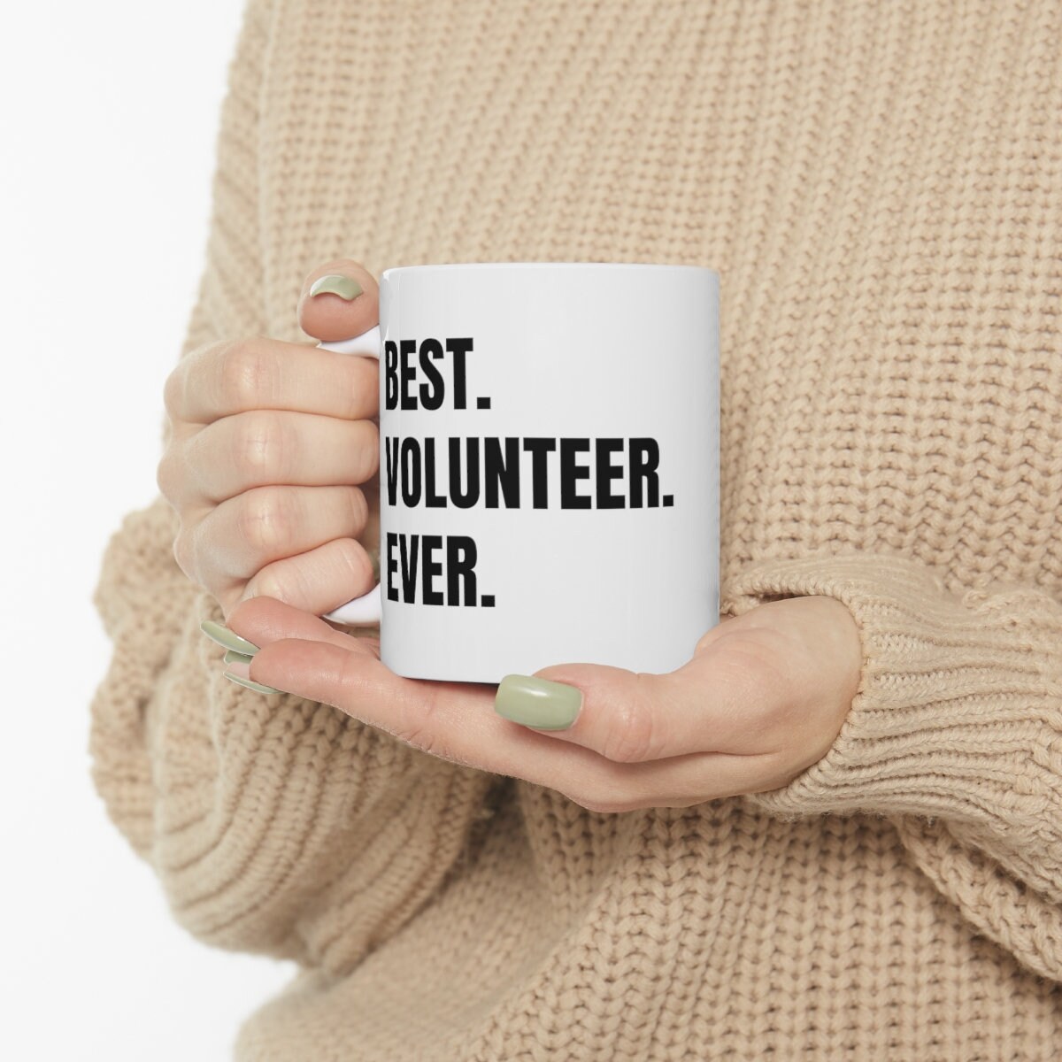 Volunteer Appreciation Gift, Volunteer Mug, Volunteer Gift ...