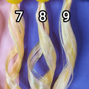 Lady Lovely Locks Pixietails Pixie Tails Rabbits Bunny's - Etsy