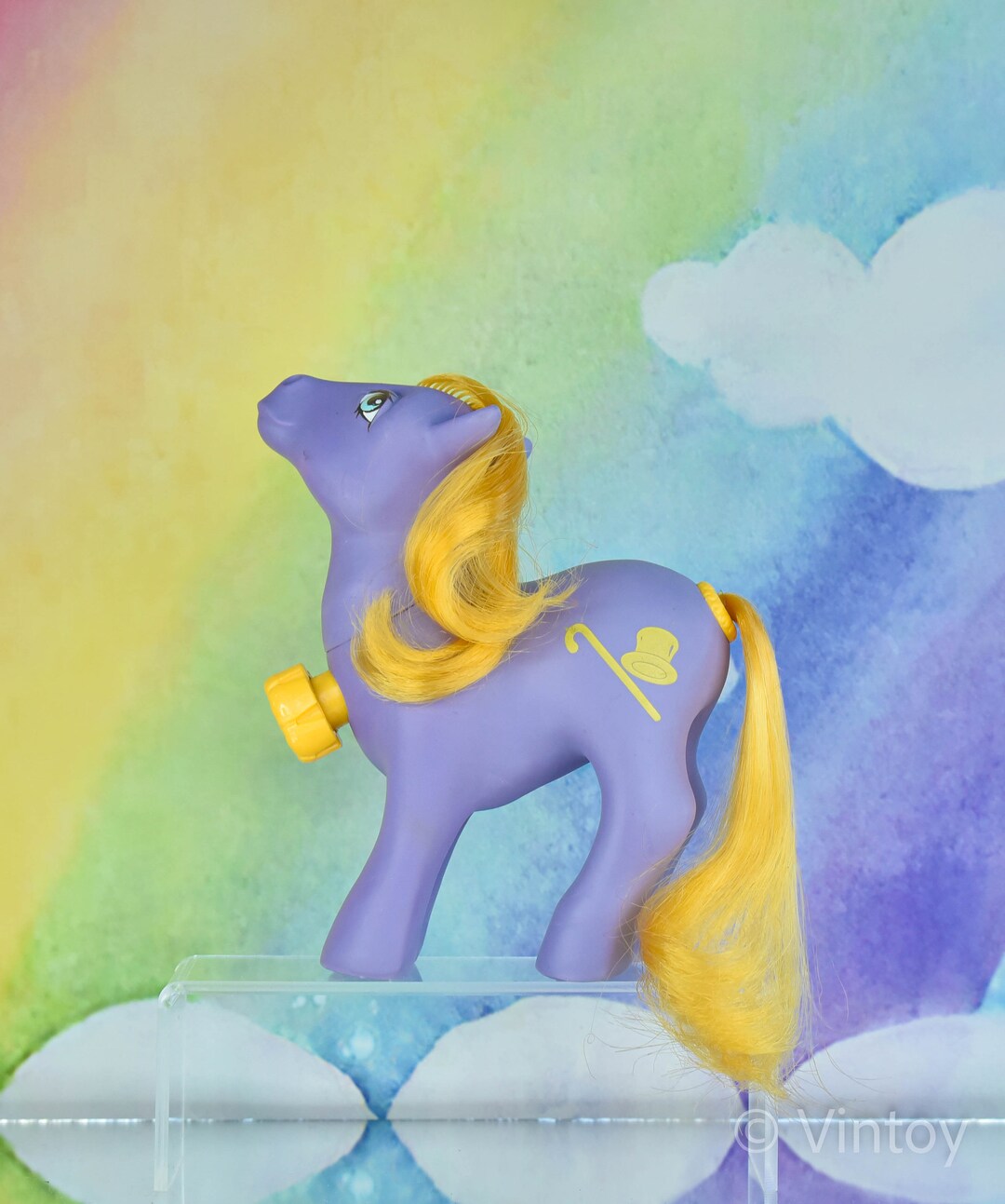 My Little Pony G1 Tap Dancer - Etsy