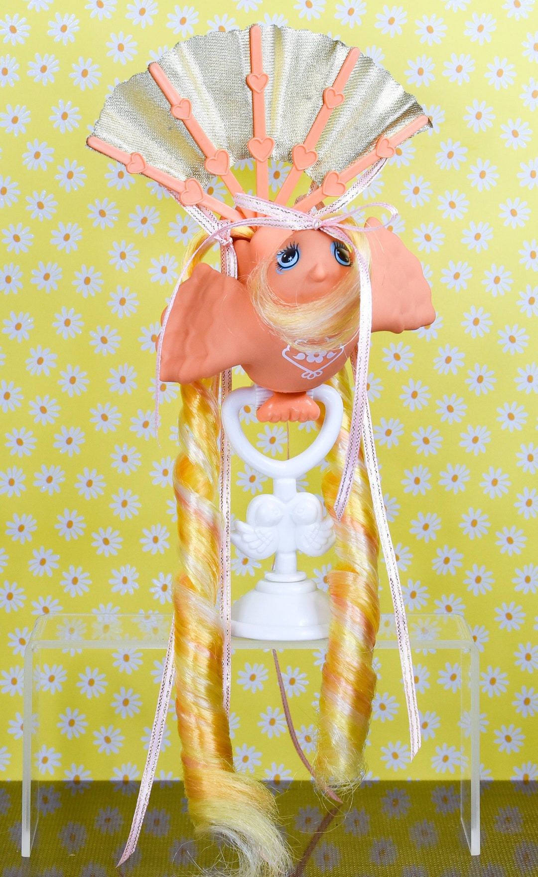 Vintage Fairy Tails Fan Tails Daisy Tails My Little Pony Era Rare - Etsy