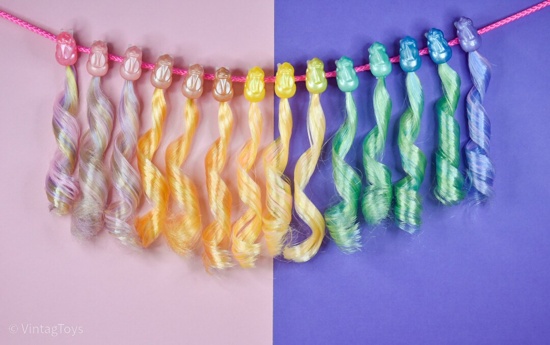 Lady Lovely Locks Pixietails Pixie Tails Rabbits Bunny's - Etsy