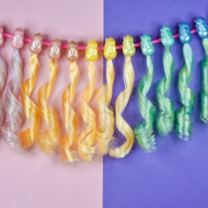 Lady Lovely Locks Pixietails Pixie Tails Rabbits Bunny's - Etsy