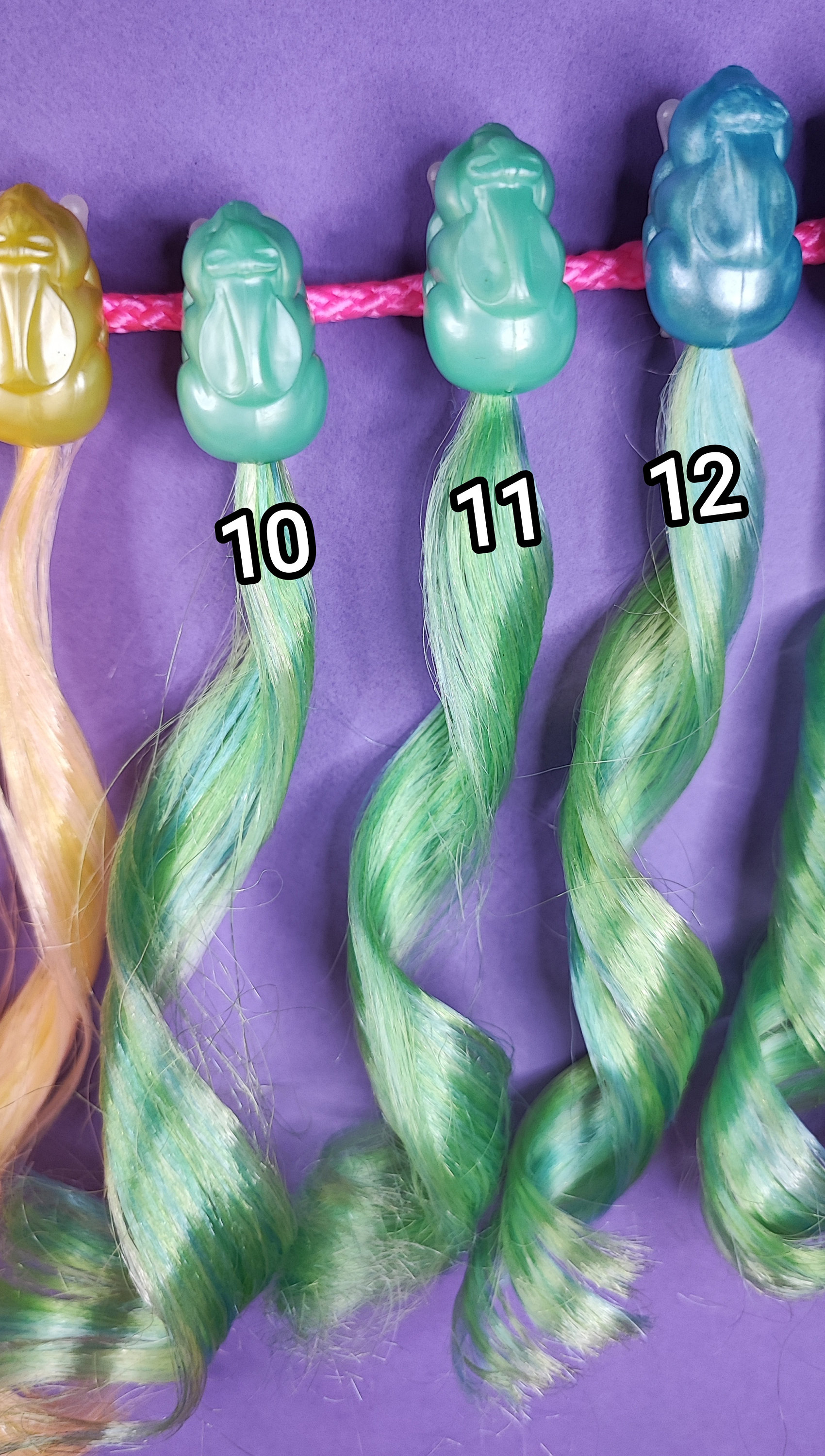 Lady Lovely Locks Pixietails Pixie Tails Rabbits Bunny's - Etsy