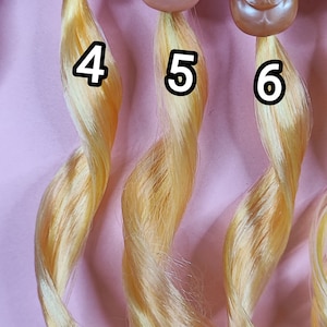 Lady Lovely Locks Pixietails Pixie Tails Rabbits Bunny's - Etsy