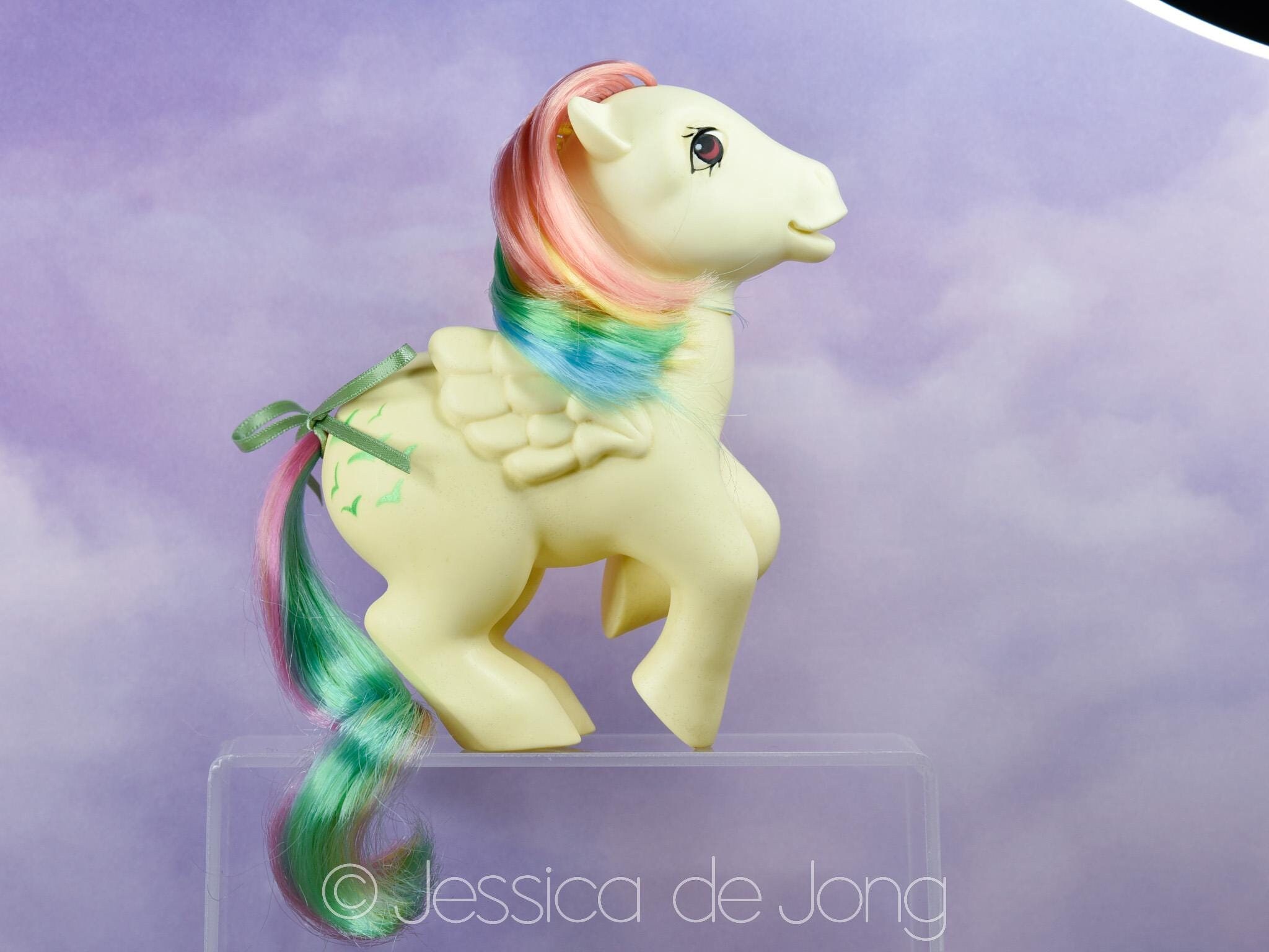 My Little Pony G1 French Skydancer Sky Dancer Nirvana - Etsy
