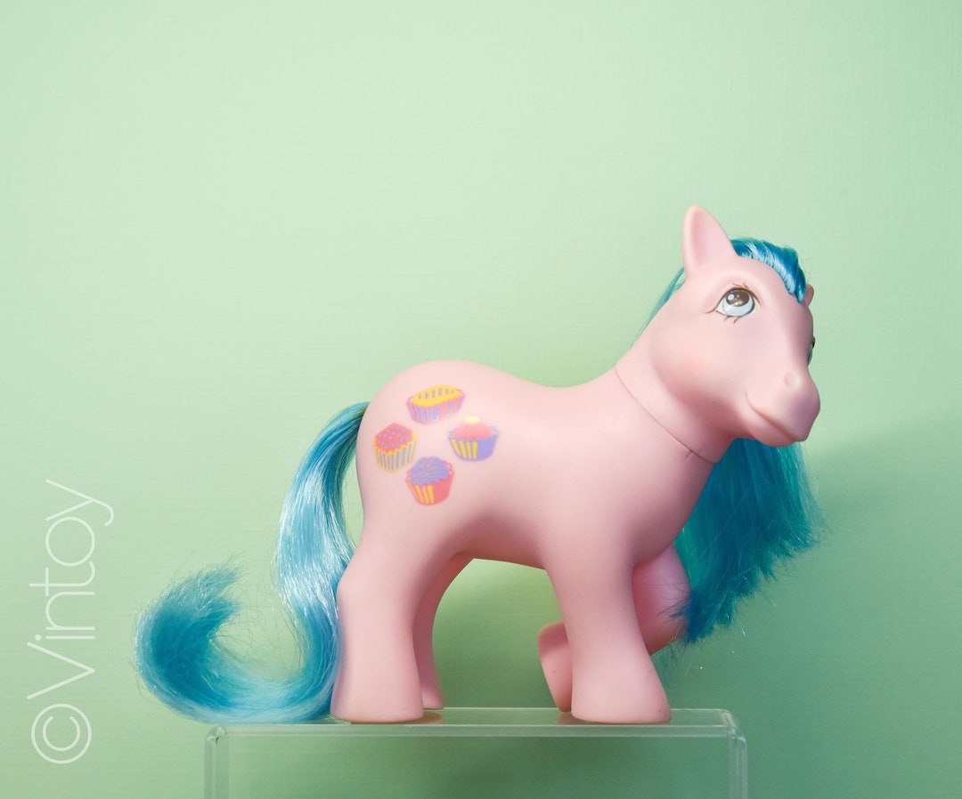 Vintage My Little Pony G1 Sweet Delight - Etsy