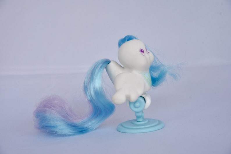 G1 MLP My Little Pony Fairy Tails Tubby Tails Friends Hasbro - Etsy