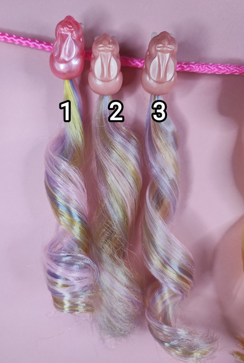 Lady Lovely Locks Pixietails Pixie Tails Rabbits Bunny's - Etsy