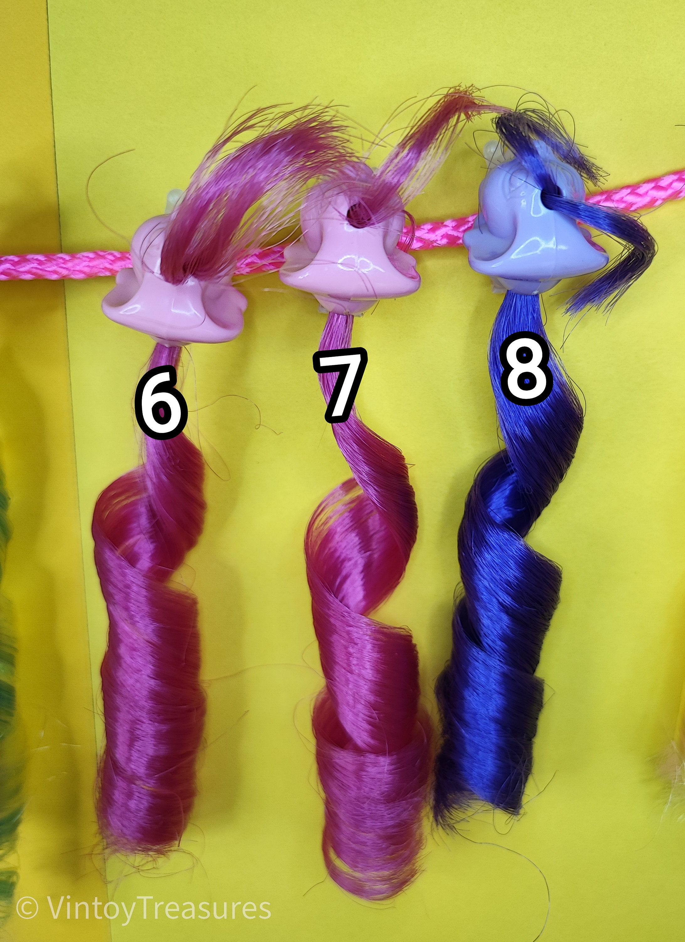 Lady Lovely Locks Pixietails Pixie Tails Mice Mouse Gnomes Butterflies ...