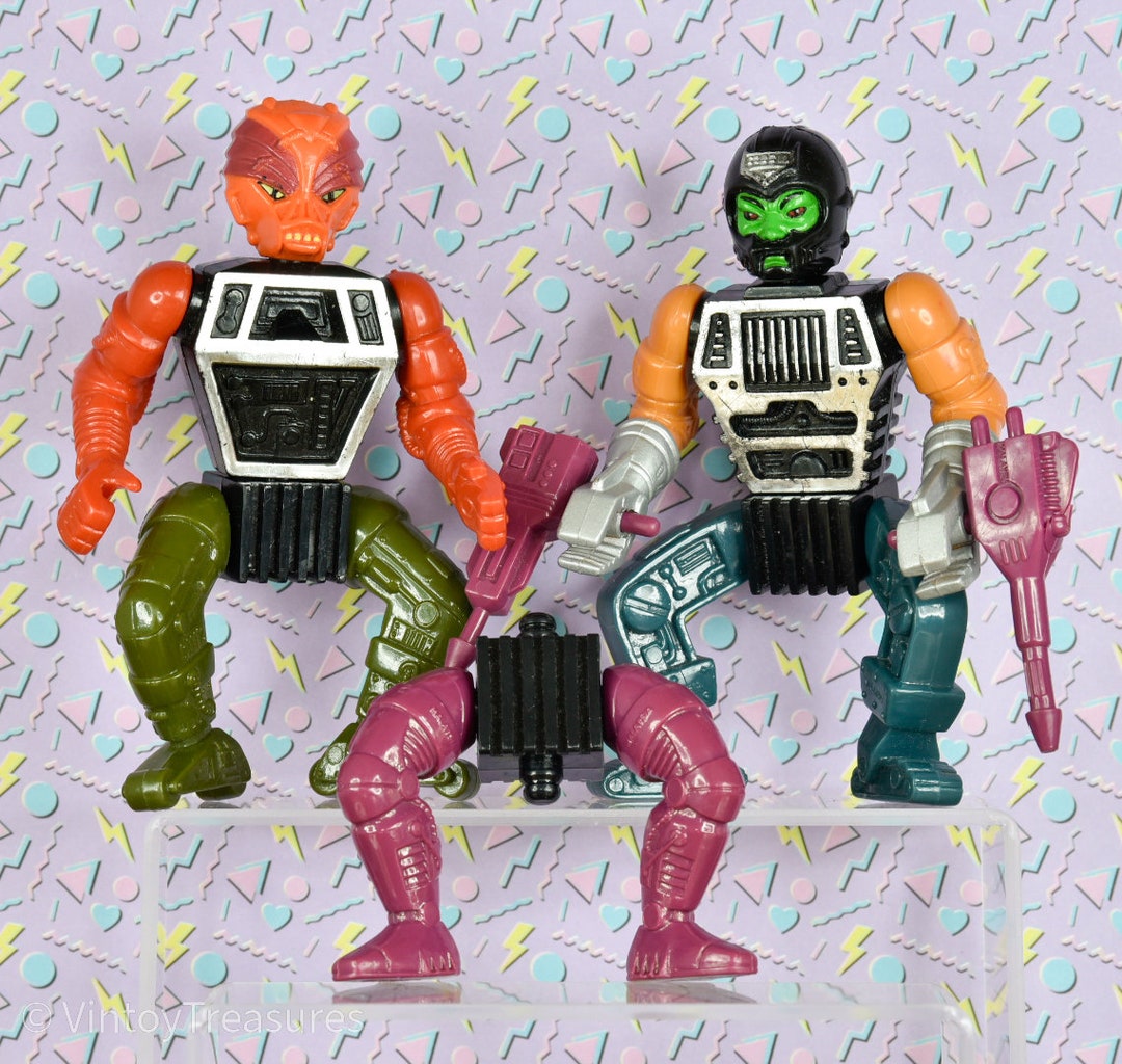 Masters of the Universe Multi-bot He-man MOTU - Etsy