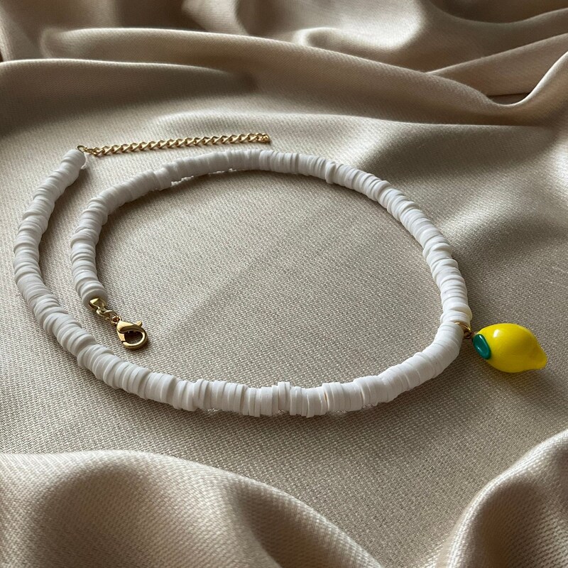 Fimo Necklace - Etsy