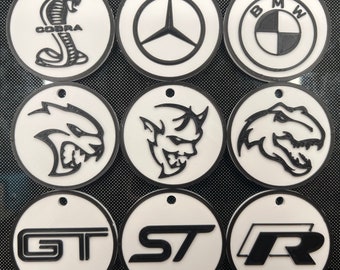 Ford Focus Rs Emblem - Etsy