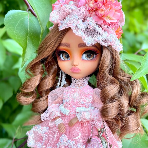 Custom Pullip - Etsy