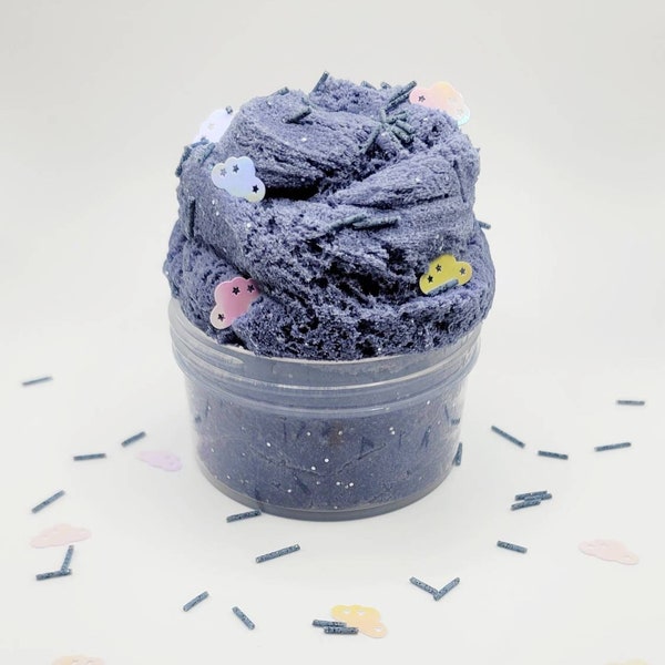 Cloud Slime - Etsy