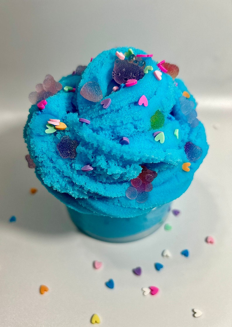 Sugar Rush Icee Slime - Etsy