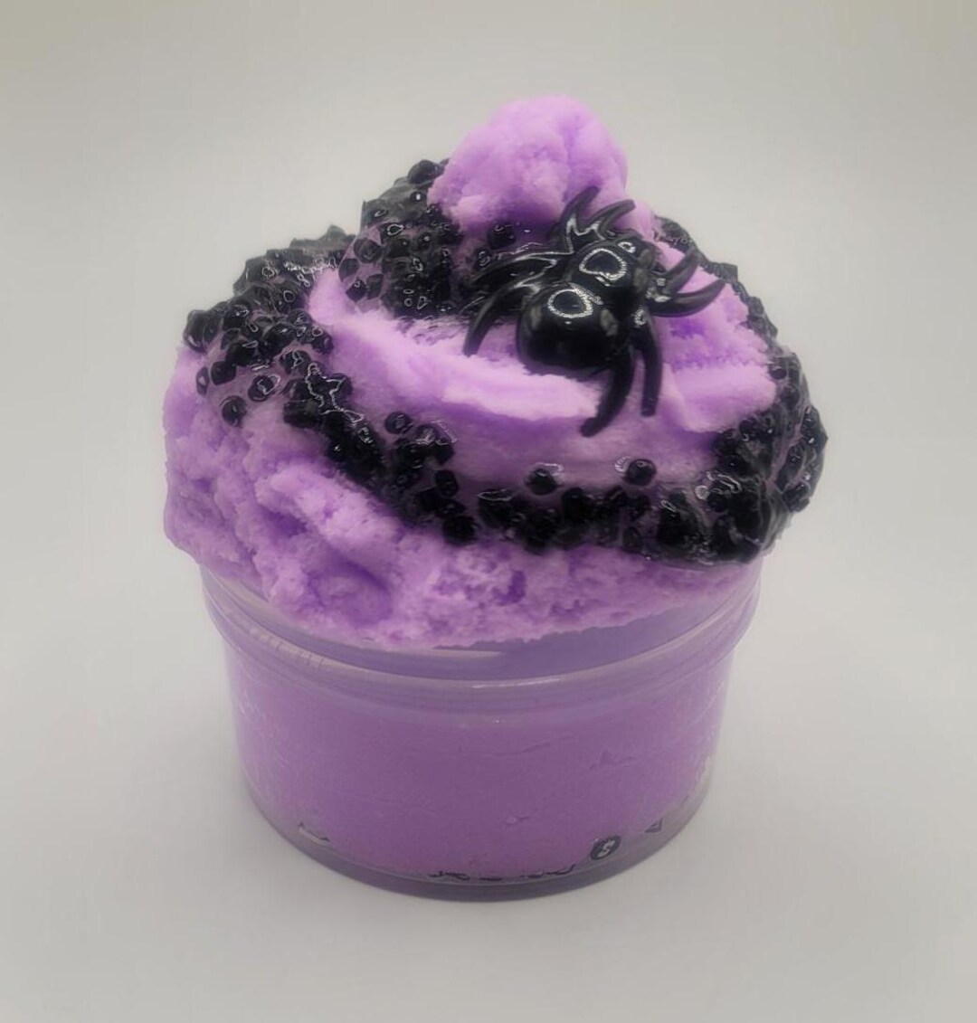 Wednesday Icee Slime - Etsy