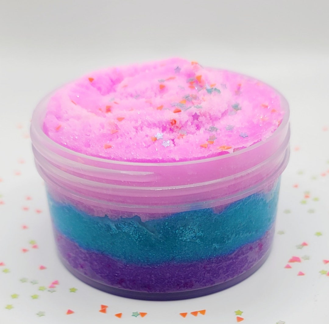 Malibu Sunset Icee Slime - Etsy