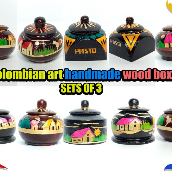 Colombian Folk Decor - Etsy