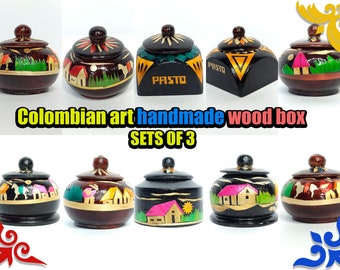 Artesania Colombiana - Etsy