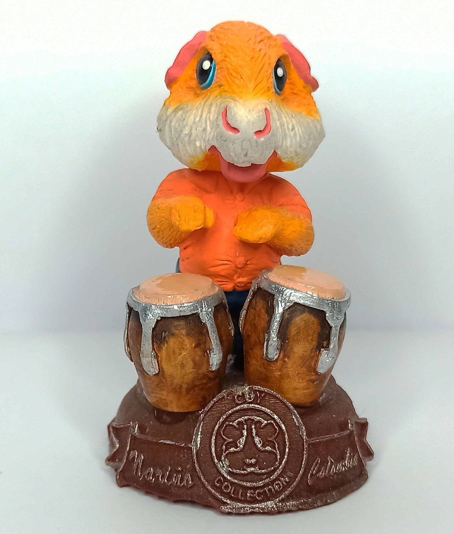 Handcrafted Delights Combo: Artisanal Colombian Guinea Pig Musicians ...