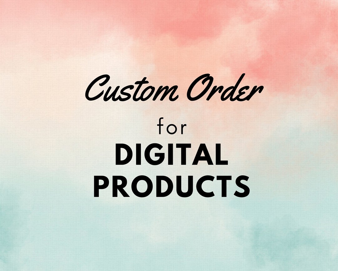 Any Digital Poster- Please Contact Us Before Purchasing Active Restock ...