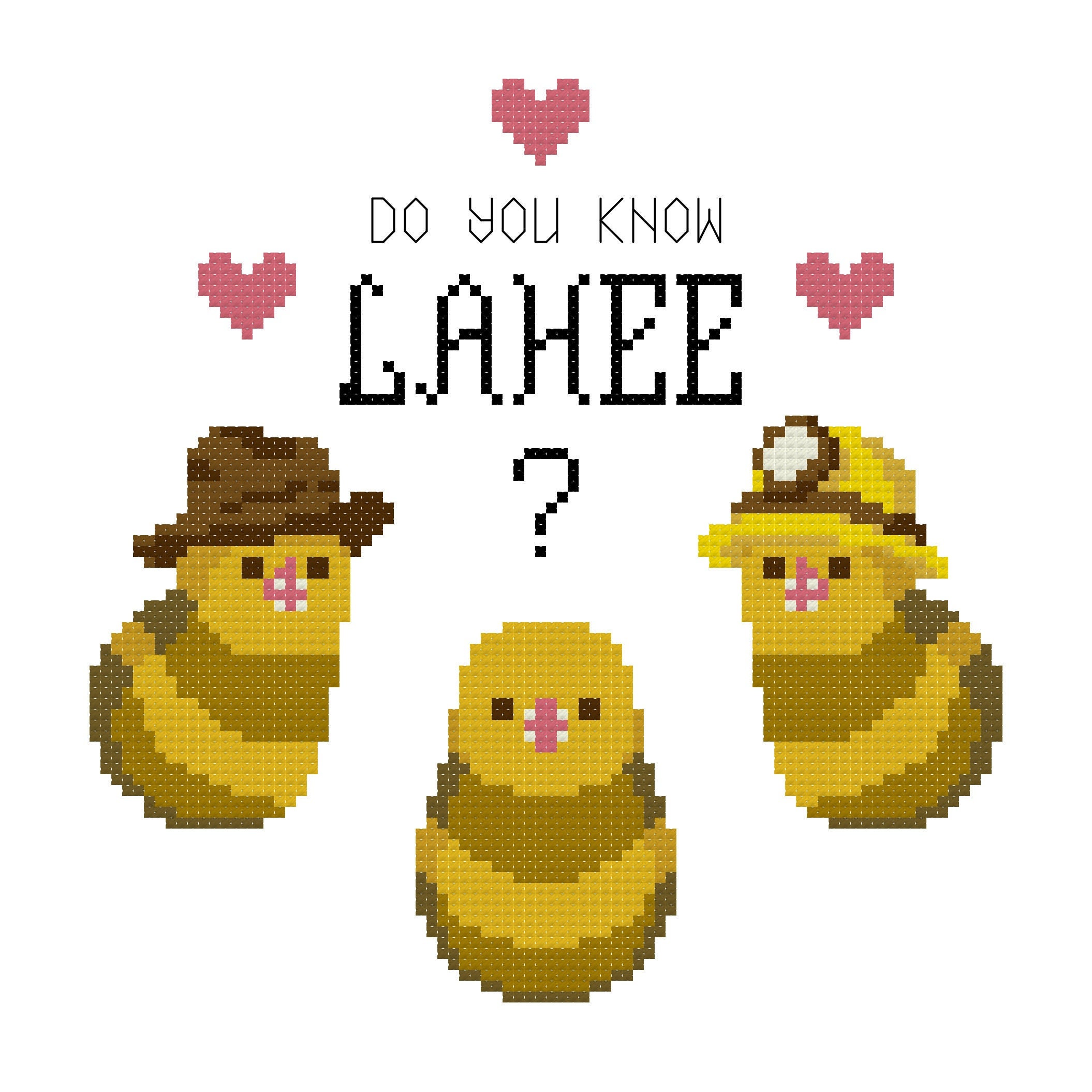 Digital Download - Cross-stitch Pattern - Serpent of Ronka LAHEE - Etsy